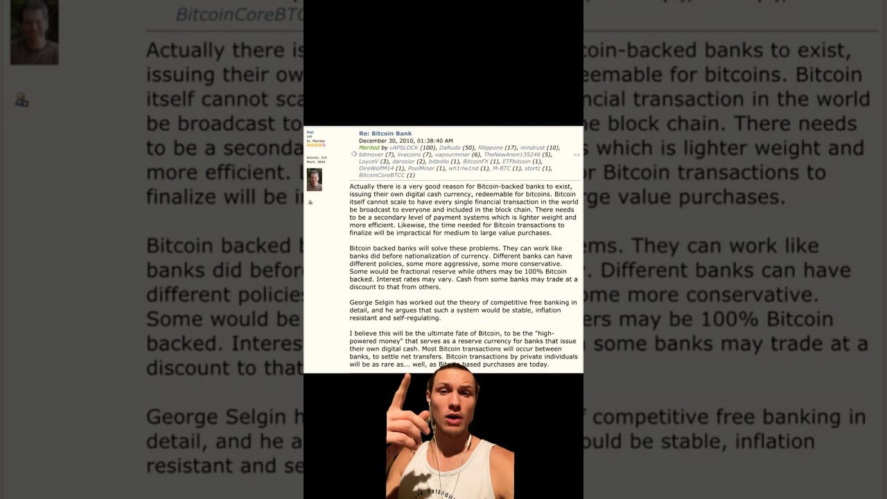 Bitcoin Banking System | Who Will Be The First? | HashPower Academy