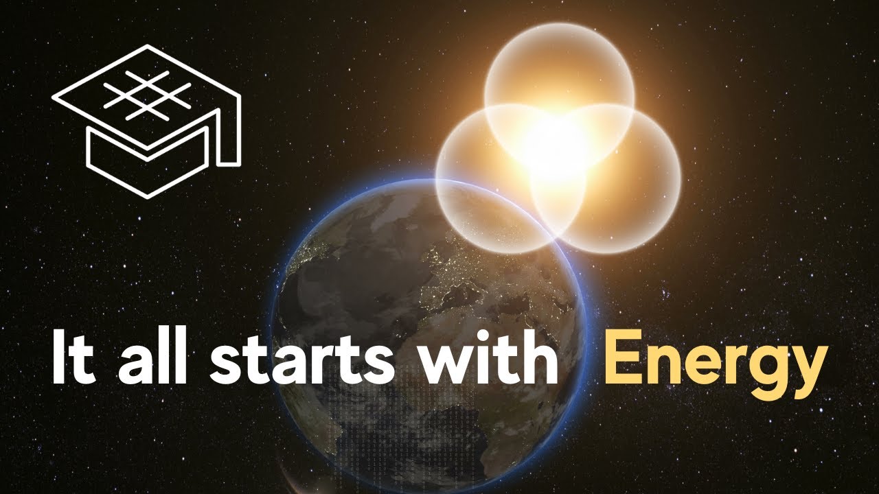 The Big Picture Basics [Lesson: 1/24] Energy Fundamentals | HashPower Academy